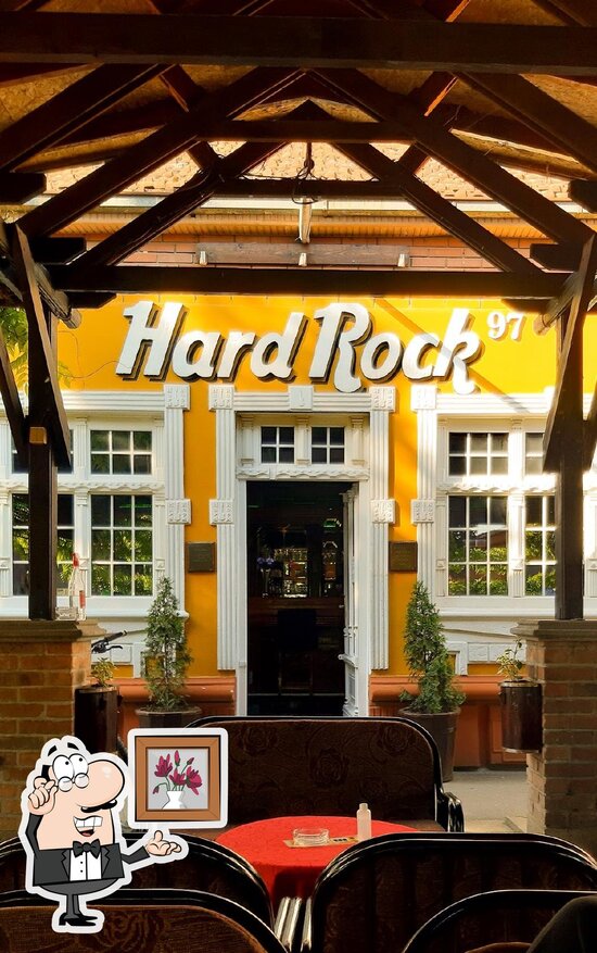 Hard Rock pub & bar, Čelarevo - Restaurant reviews