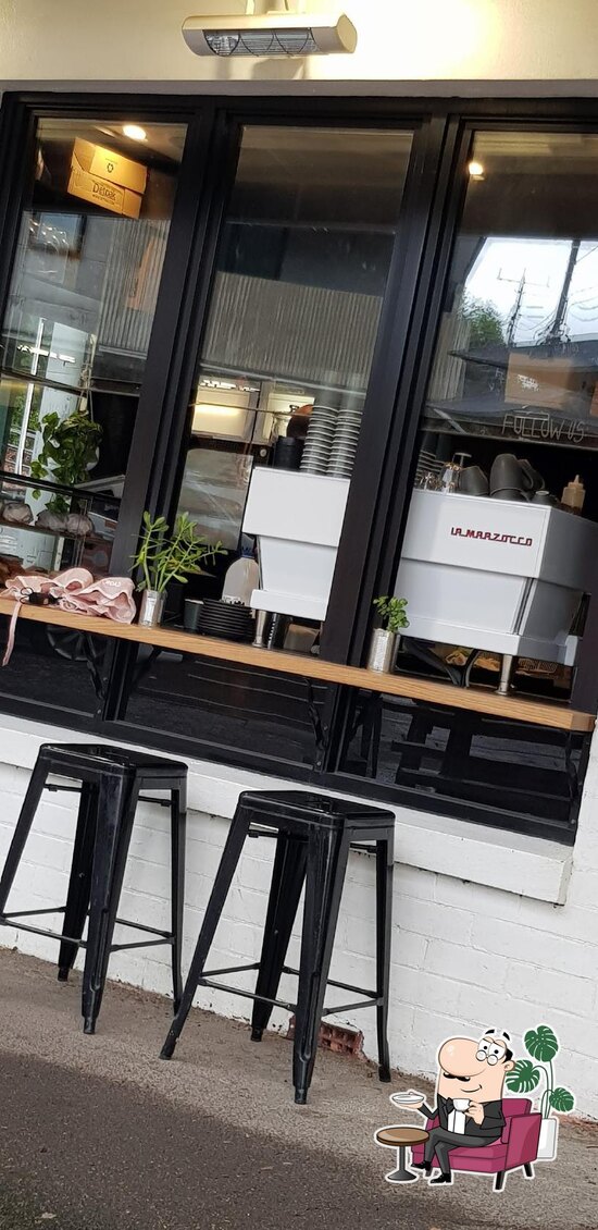 Bean There Espresso Bar in Heidelberg - Restaurant reviews
