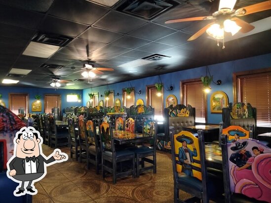 Blue Tolok Grill & Bar, Anderson - Restaurant menu, prices and reviews