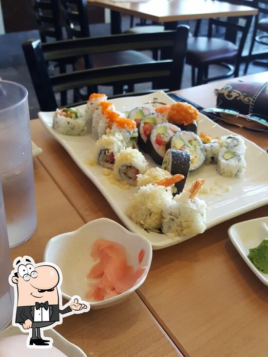 Fuki Sushi Bar, Laval - Restaurant menu, prices and reviews