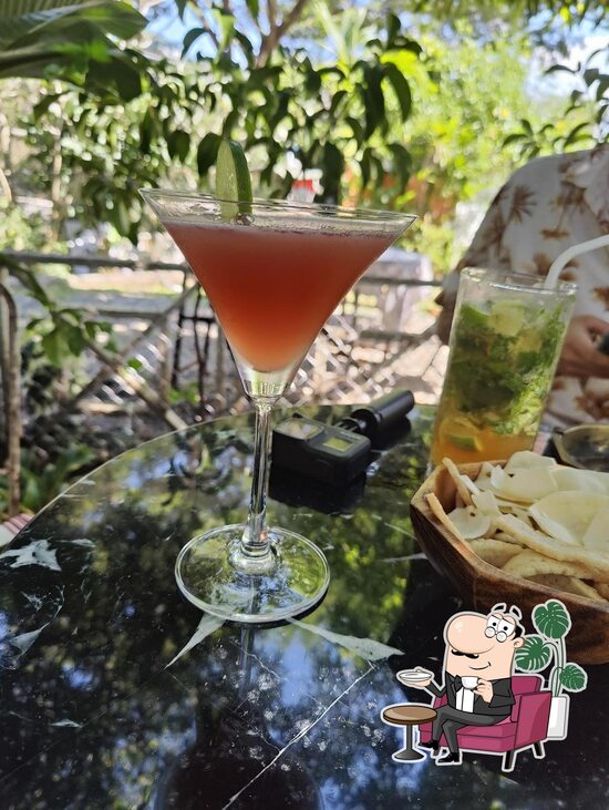 Roam Bar Joy, Rim Tai - Restaurant reviews