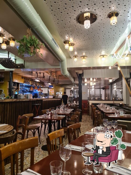 Uno, Paris - Menu du restaurant, prix et avis