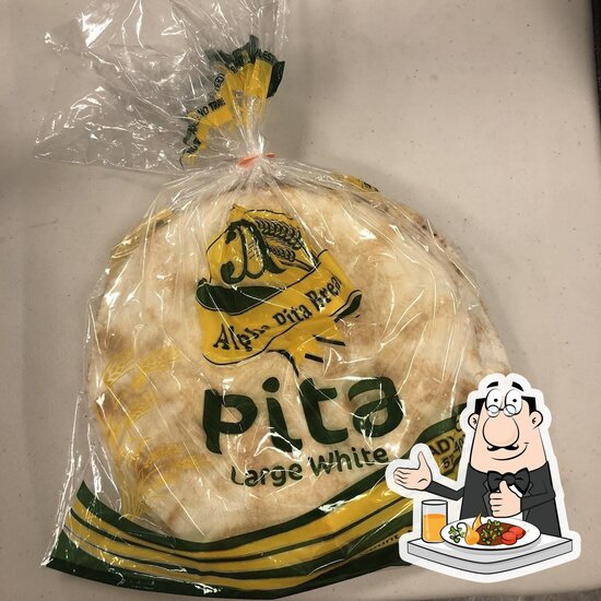Alpha Pita Bread in Henderson - Restaurant reviews