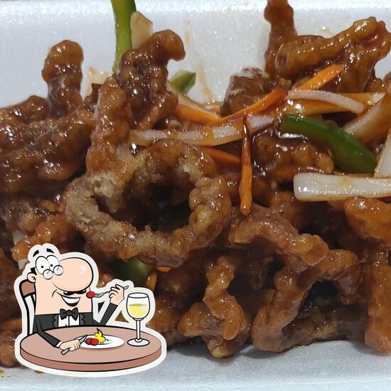 @toppings - Chinese / South East Asia Food, Doncaster - Restaurant menu ...