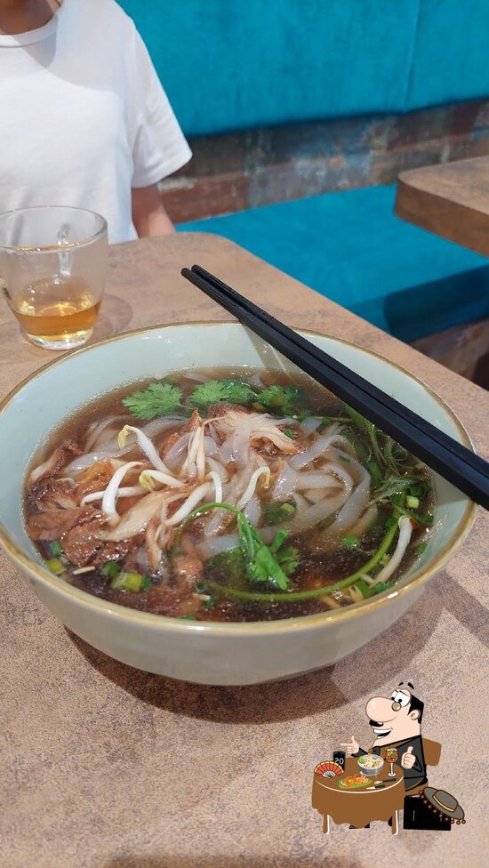 Menu at The Kind Bowl Batam restaurant, Batam