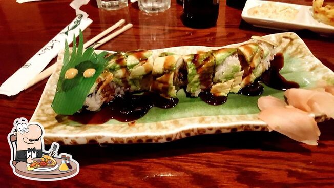 Nakashima of Japan in Appleton - Restaurant menu and reviews