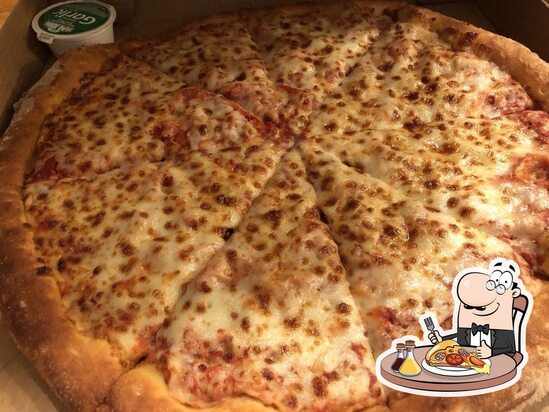 Menu at Papa Johns Pizza pizzeria, Coralville, 89 2nd St