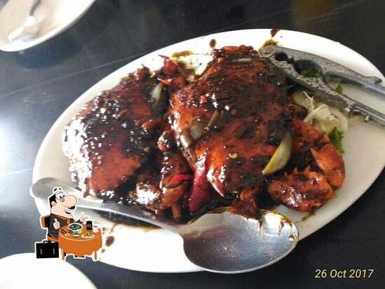 Restaurant Apong Seafood, Balikpapan - Restaurant menu, prices and reviews