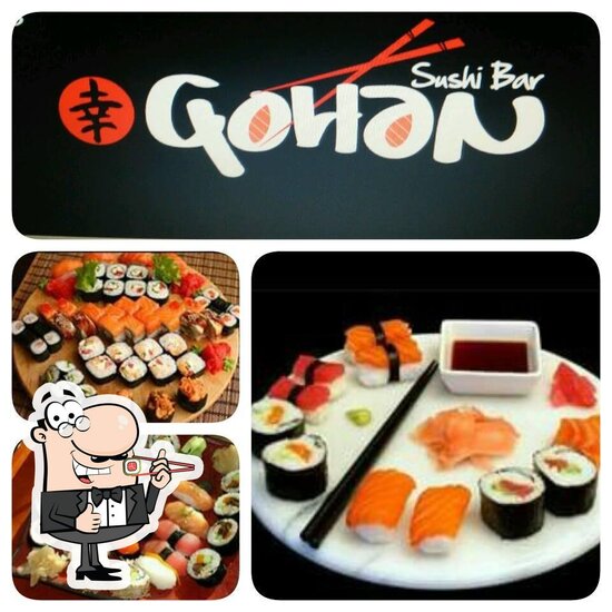 Menu at Gohan Delivery restaurant, Arapiraca