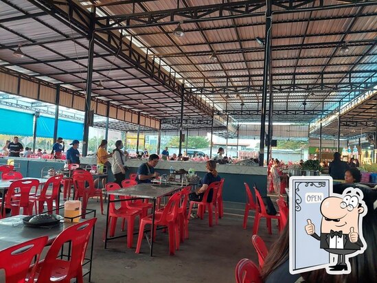 Apa Talay Pao & BBQ Buffet Jomtien, Pattaya City - Restaurant reviews
