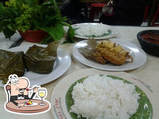 RM Ampera 2 Tak restaurant, Jakarta, Jl. Cikini Raya - Restaurant menu ...