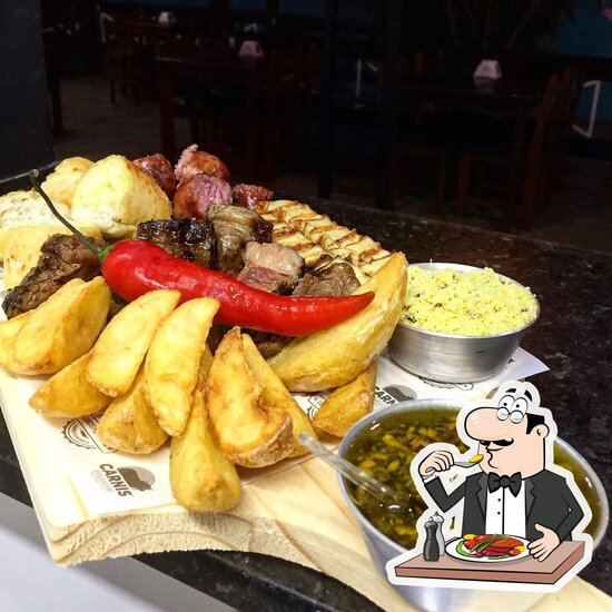 Carnis Steakhouse, Manaos - Menú del restaurante, precios y reseñas