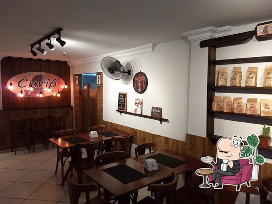 Menu em Curió Bar e Gastronomia, Vitoria