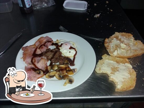 Elland Food House, Elland - Restaurant menu, prices and reviews