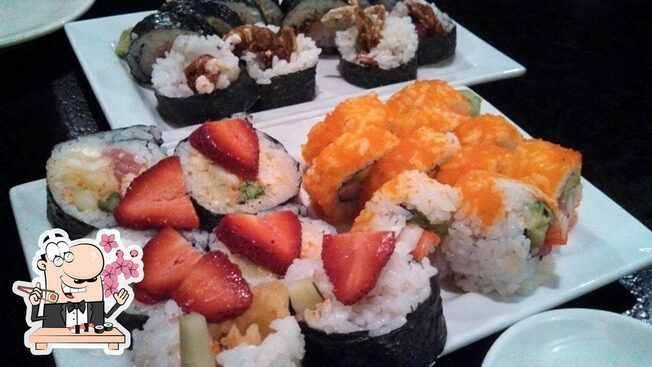 Fuji Sushi Bar Tulsa, 8226 E 71st St in Tulsa - Restaurant menu and reviews