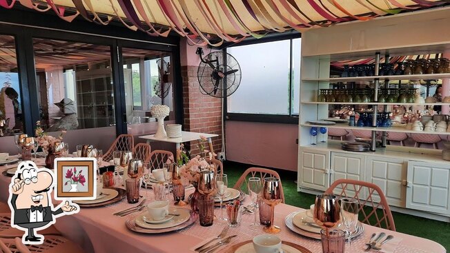 Menu au Goddess Cafe Southdowns, Pretoria