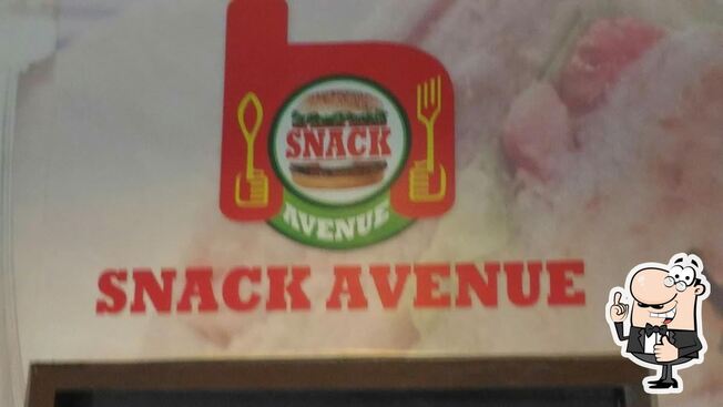 Carta del restaurante H SNACK AVENUE, Tacloban