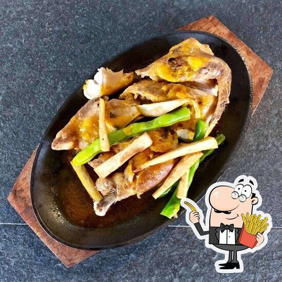 Menu at Mangan (MOA) restaurant, Pasay, G/F Main Mall