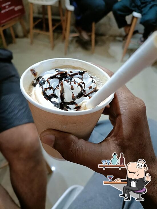 One zero, Coffee, Lucknow - Restaurant menu, prices and reviews