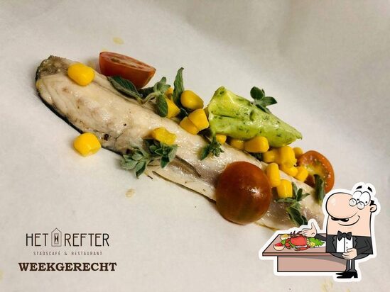 Stadscafé Het Refter, Zwolle - Restaurant reviews