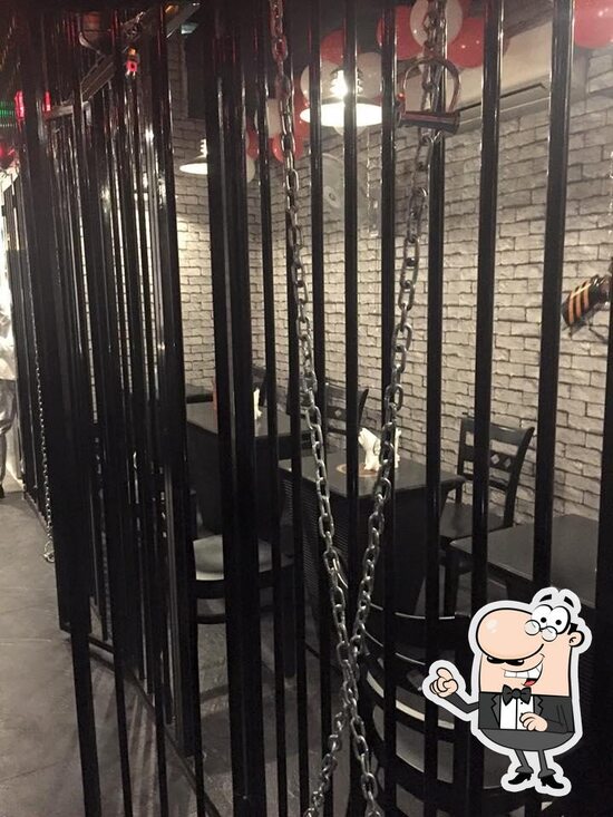 The Cage Cafe, New Delhi - Restaurant menu, prices and reviews