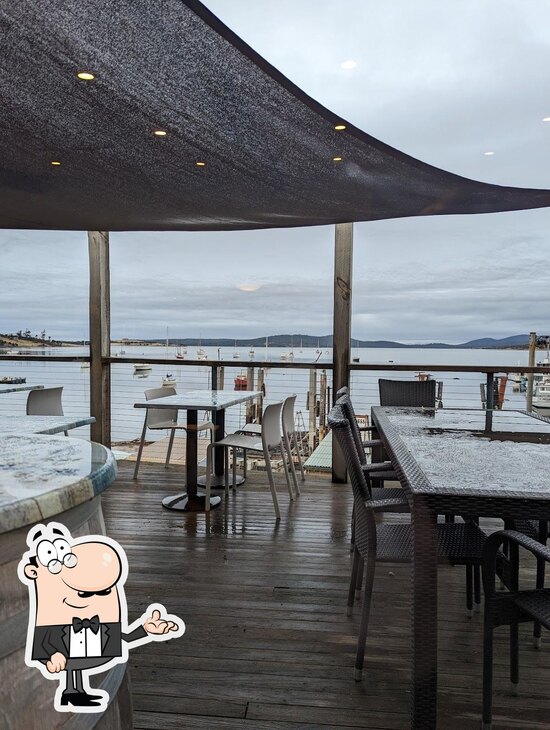 The Cannery in Dunalley - Restaurant menu and reviews