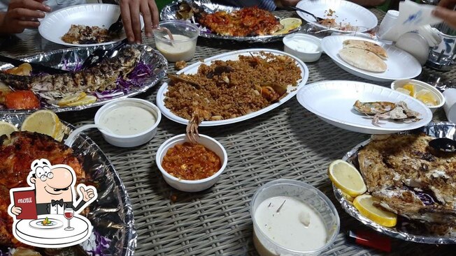 Themar Al Bahar Restaurant, Ajman - Restaurant menu and reviews