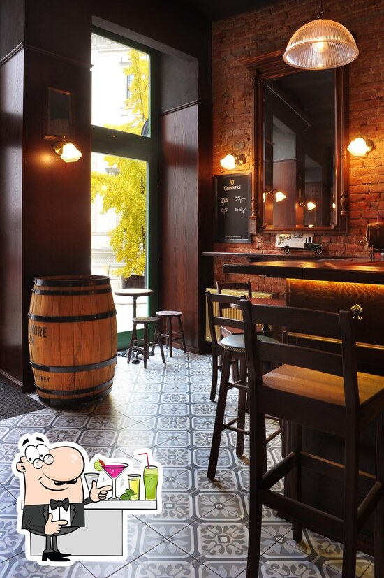 The Erin's Flag Irish Pub, Brno - Restaurant reviews