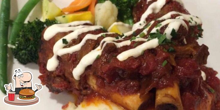 Grand Hotel Mornington in Mornington - Restaurant menu and reviews