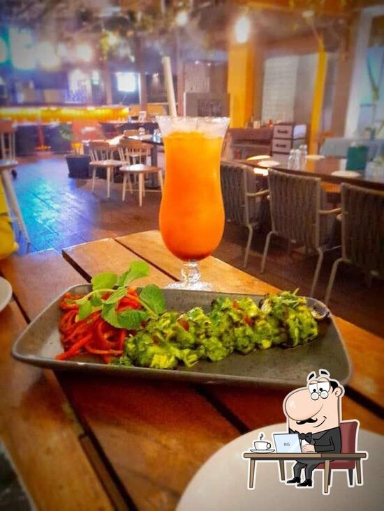 SKYE - Rooftop by Eternia, Pune - Restaurant menu, prices and reviews