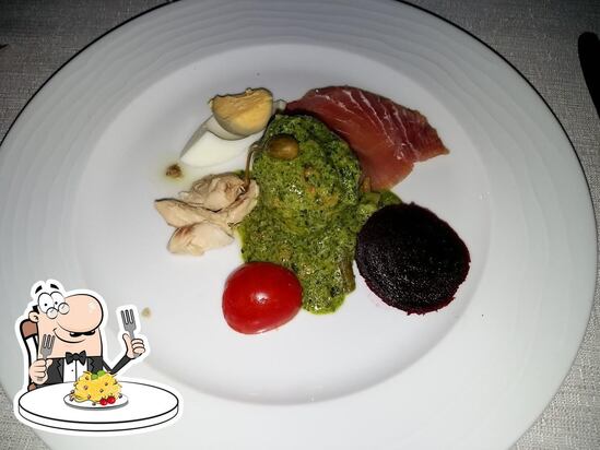 Speisekarte von Ristorante Apricale da Delio, Apricale