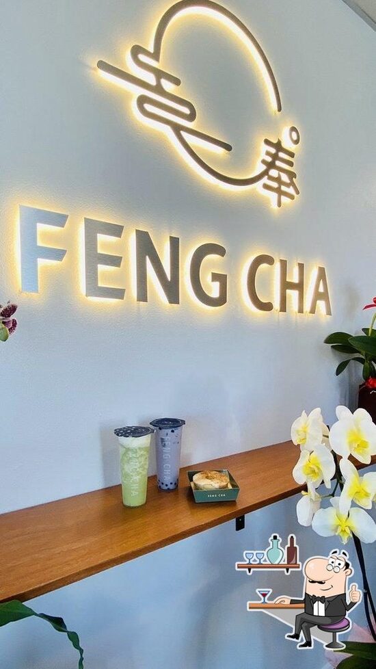 Feng Cha Teahouse - Buena Park in Buena Park - Restaurant menu and reviews