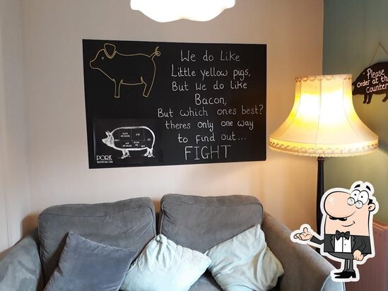 Little Yellow Pig Hoole, Chester - Restaurant menu, prices and reviews