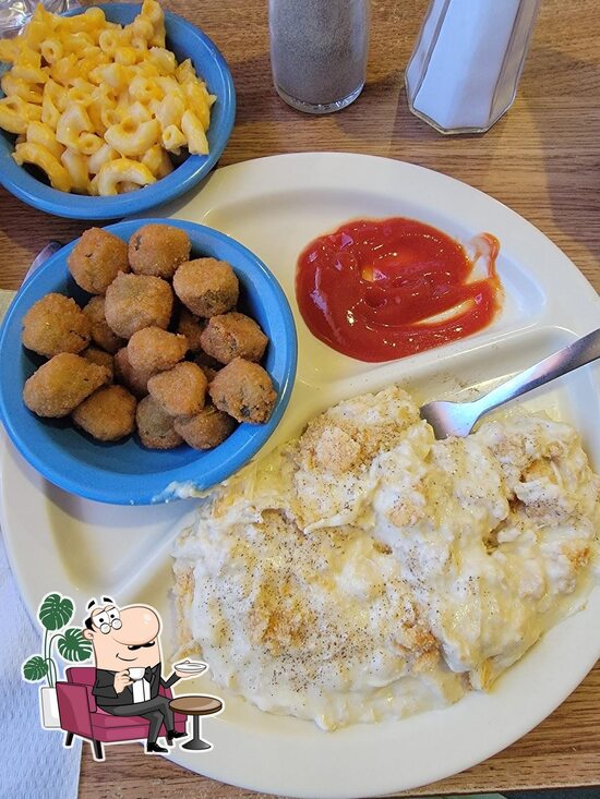 P & J's Diner, Asheboro - Restaurant menu, prices and reviews