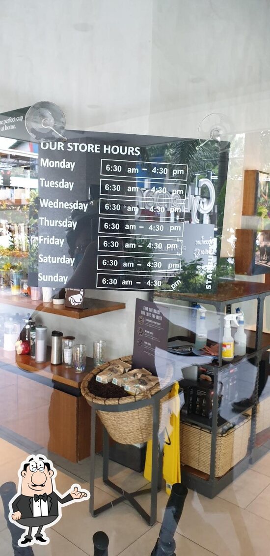 Starbucks Cyberpark Tower 1, Quezon City, Araneta Center–Cubao ...