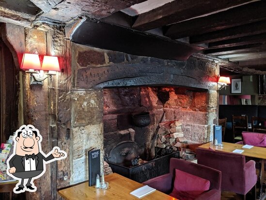 Menu at SK George Hotel pub & bar, Henfield