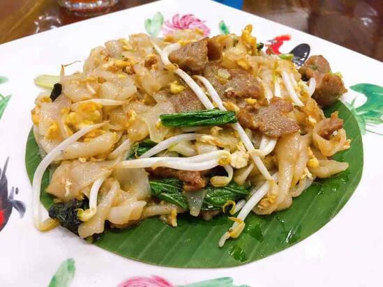 Menu at Ah Mei Cafe EPM, Jakarta, Jl. Pluit Selatan Raya