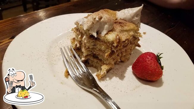 Folino Estate in USA - Restaurant menu and reviews