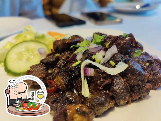 Menu at Hamro Chautari restaurant, London, Unit 20