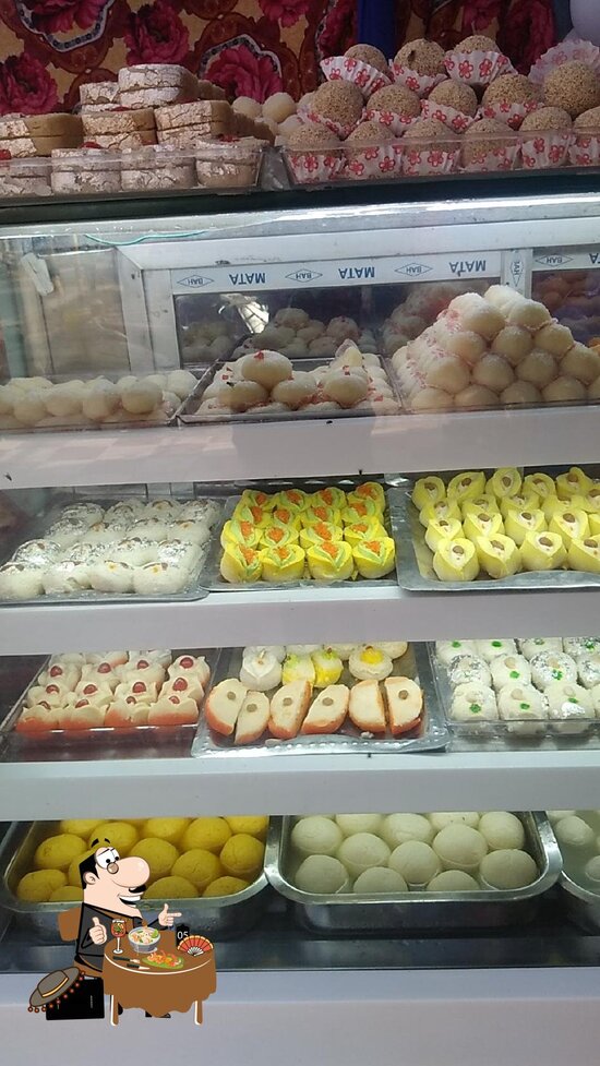 Menu at A2 foods Bikaner sweets & Namkin, Sheikhpura