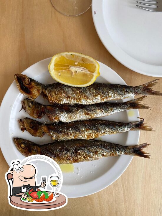 Argoe, Newlyn Harbour in Newlyn - Restaurant reviews
