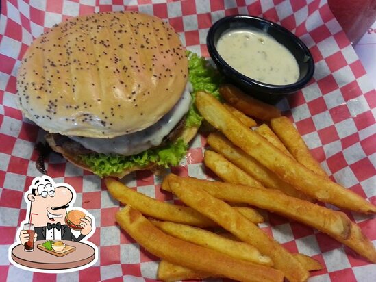 Chef Pepper restaurant, Santiago De Los Caballeros, Av. 27 de Febrero ...