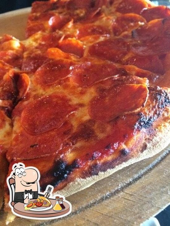 Chez Pizza pizzeria, Mexicali