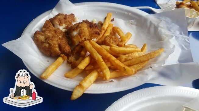 Eds Take Out in Digby - Restaurant menu and reviews
