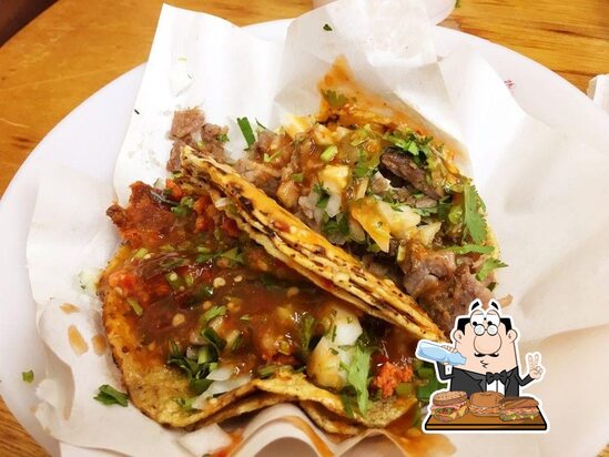 Carta del restaurante Taquería El Progreso, Ciudad López Mateos, C ...