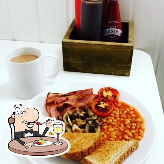 Front Row Food, Pontypool - Restaurant menu, prices and reviews