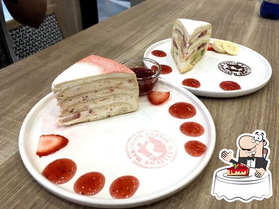 Hakodate Pastry Snaffle's cafe, Bangkok - Restaurant reviews
