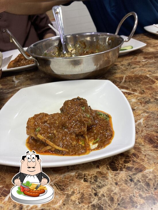 Kashmir Point Restaurant BRANCH, Dubai - Restaurant menu, prices and ...