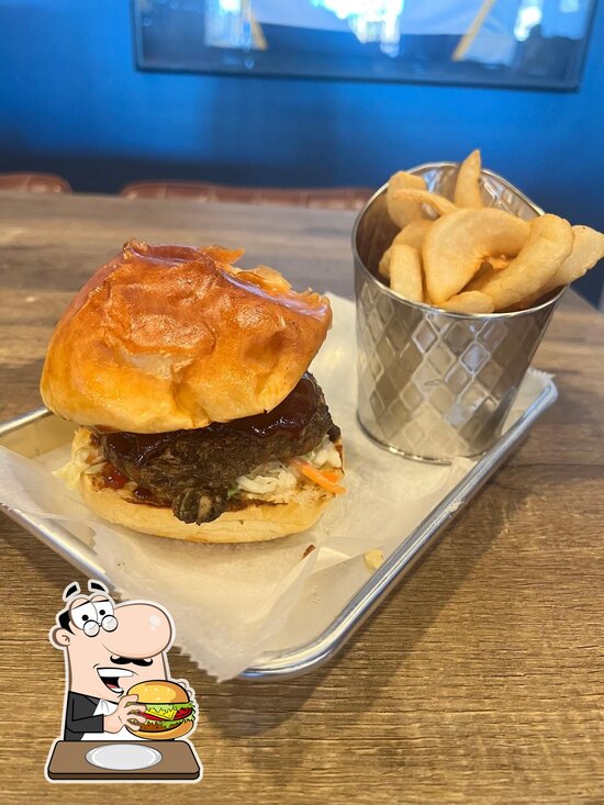 Mama D's in Brentwood - Restaurant menu and reviews