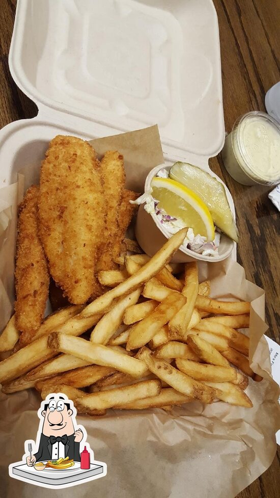 Mohala’s Bayfront Fish and Chips, LLC in Hilo - Restaurant menu and reviews